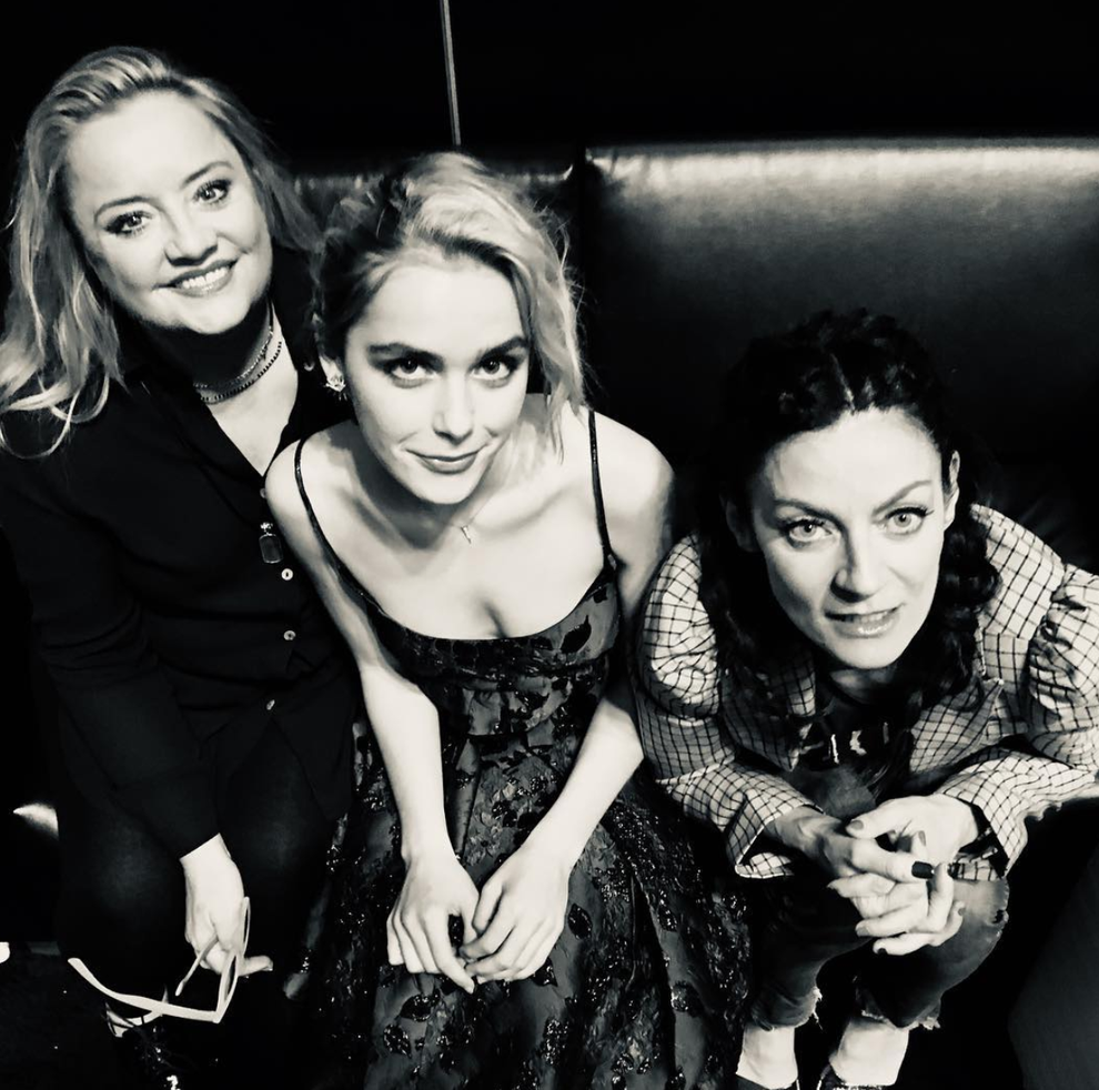 41 Times The New “Sabrina” Cast Were Completely Adorable In Real Life