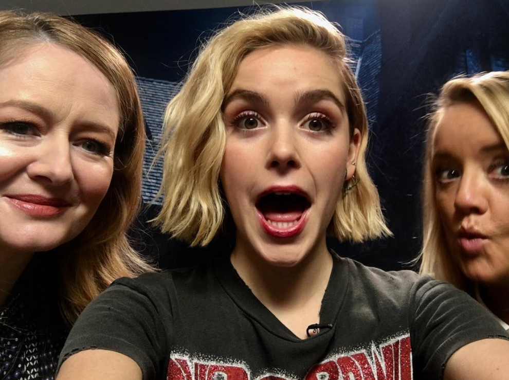 41 Times The New “Sabrina” Cast Were Completely Adorable In Real Life