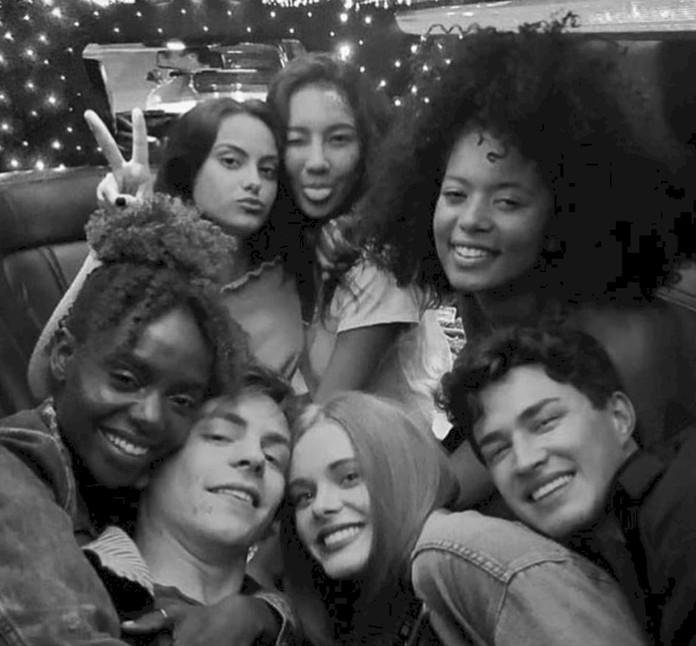 41 Times The New “Sabrina” Cast Were Completely Adorable In Real Life