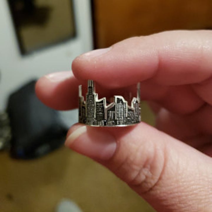 This $21 Custom City Ring Is Honestly The Cutest Thing I've Ever Seen