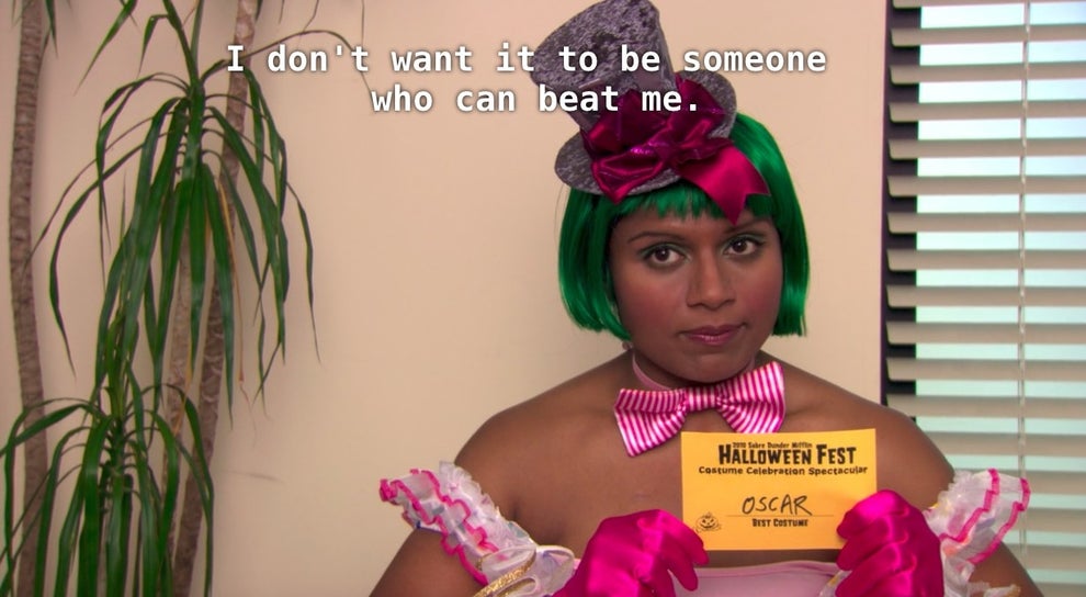 Who Deserved To Win The Halloween Costume Contest In "The Office?"