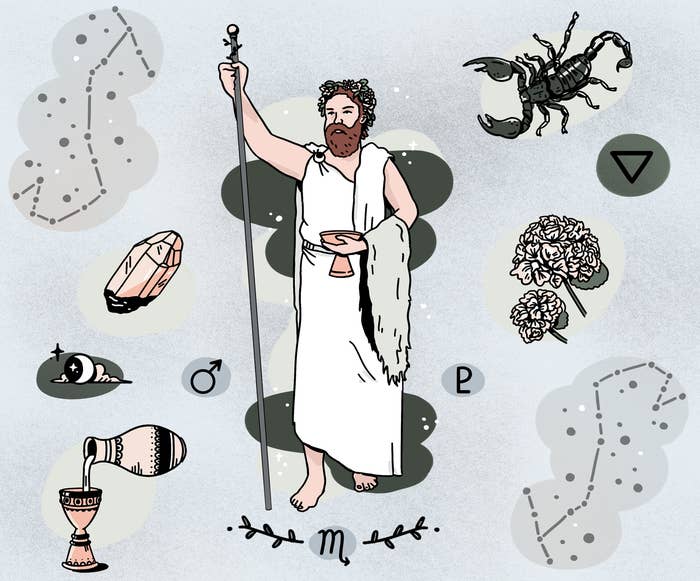 9 Reasons To Appreciate The Scorpios In Your Life