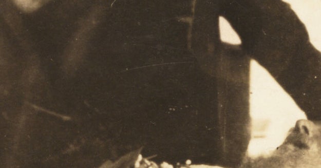 Ghost Photography From The Early 20th Century