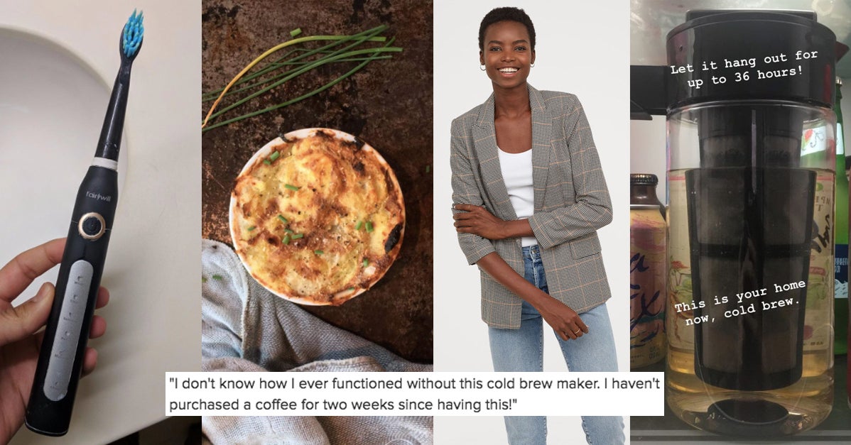 34 Things That'll Just Make You Feel More Like A Grown Up