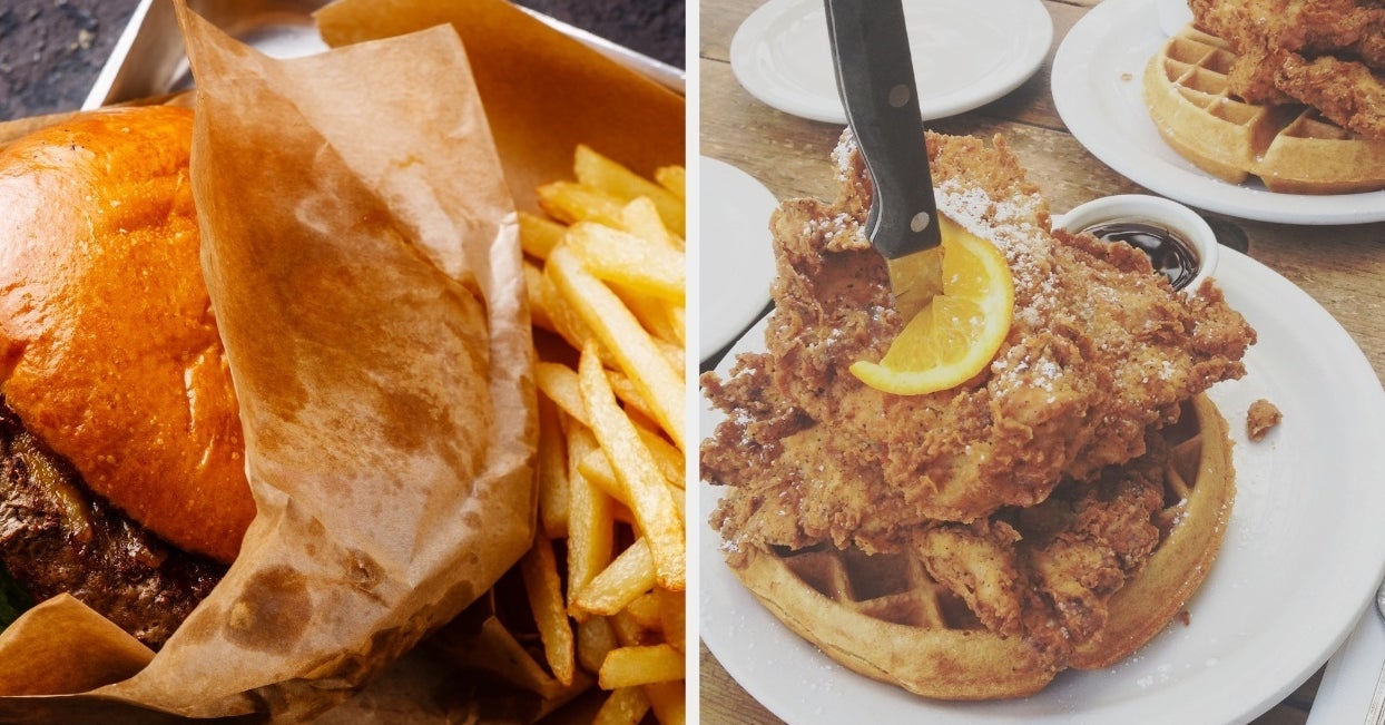 Which Food Combo Is Better?