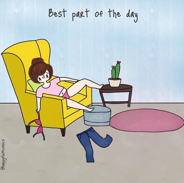 girl problems comics