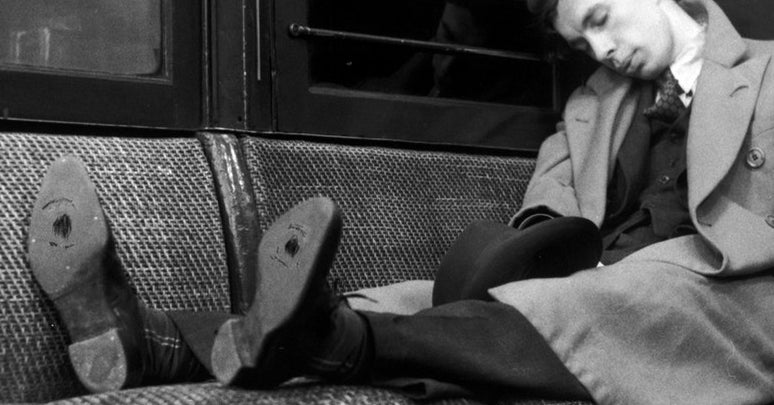 19 Unbelievable Pictures From The Early Years Of The NYC Subway