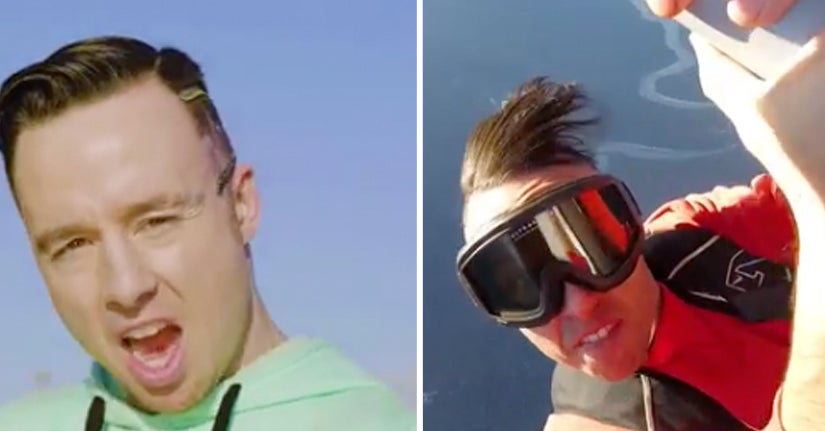 A Rapper Died After Falling From A Plane — An Attempted Stunt For A ...