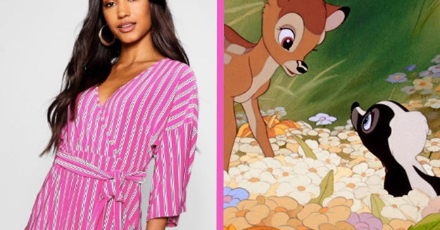 Pick Out Dresses From Boohoo And We’ll Guess Your Favorite Season