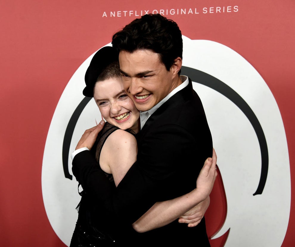 41 Times The New “Sabrina” Cast Were Completely Adorable In Real Life
