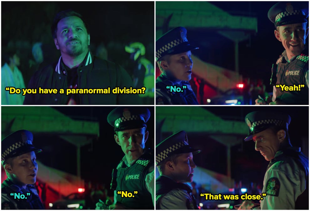 New Zealand Police Just Dropped Their Latest Recruitment Video And It ...