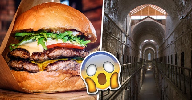 Which Haunted House Should You Visit Based On The Hamburger You Make?