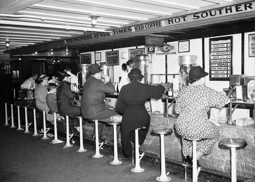 19 Unbelievable Pictures From The Early Years Of The NYC Subway