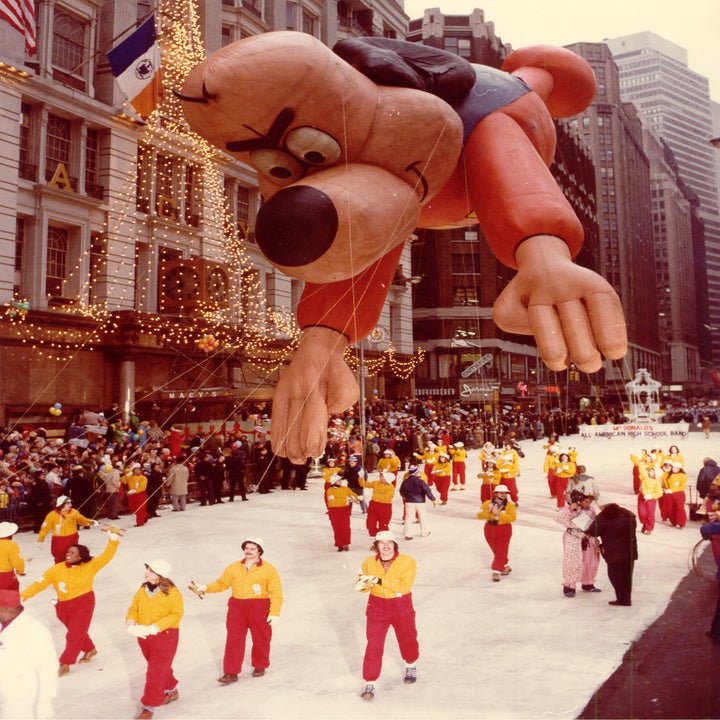 14 Things You Didn't Know About The Macy's Thanksgiving Day Parade