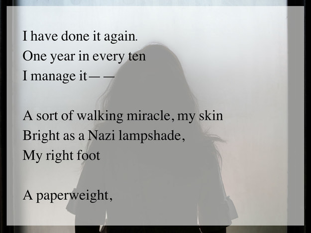 Do You Know These Famous Poems By Their First Lines?