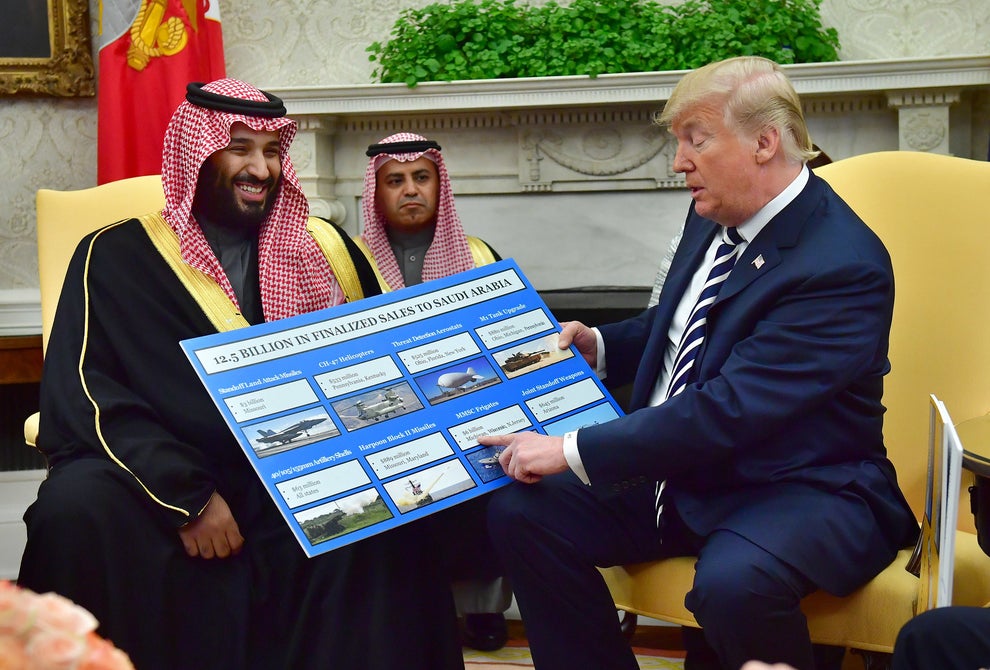 14 Things You Need To Know About Crown Prince Mohammed Bin Salman