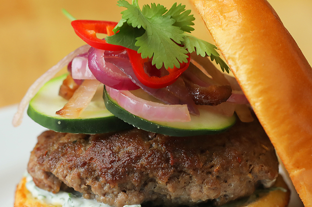 4 Burgers You Can Make Without Beef