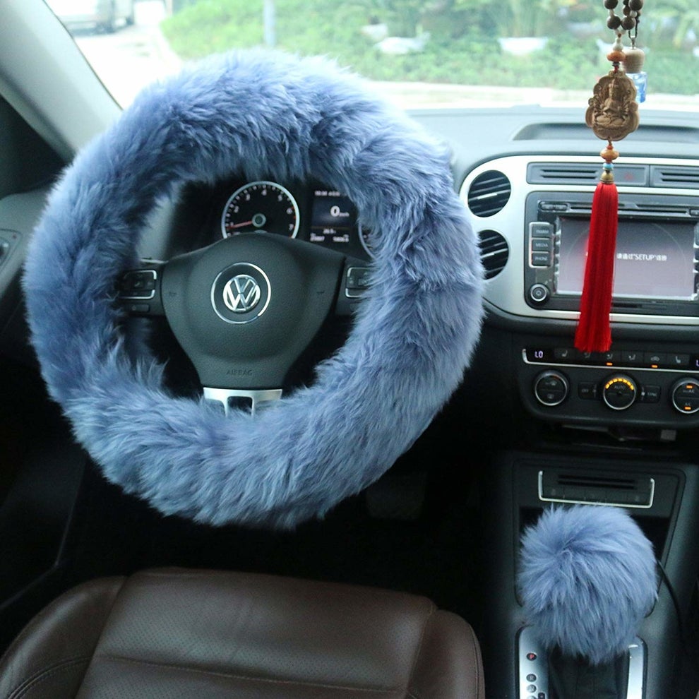 23 Absolutely Adorable Things For Your Car