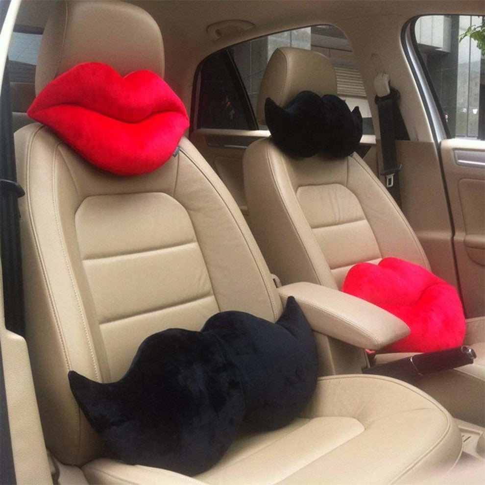 23 Absolutely Adorable Things For Your Car