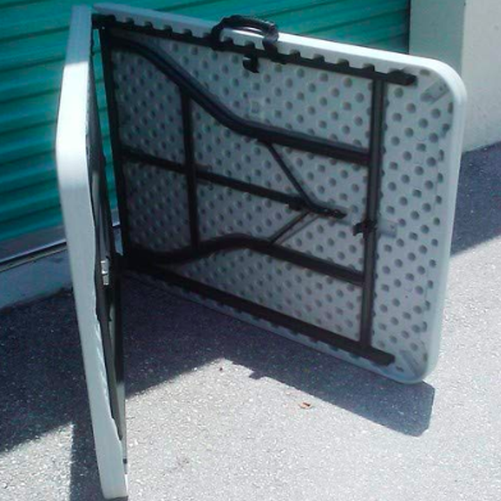 I'm Mad At You For Not Owning This Multipurpose Folding Table