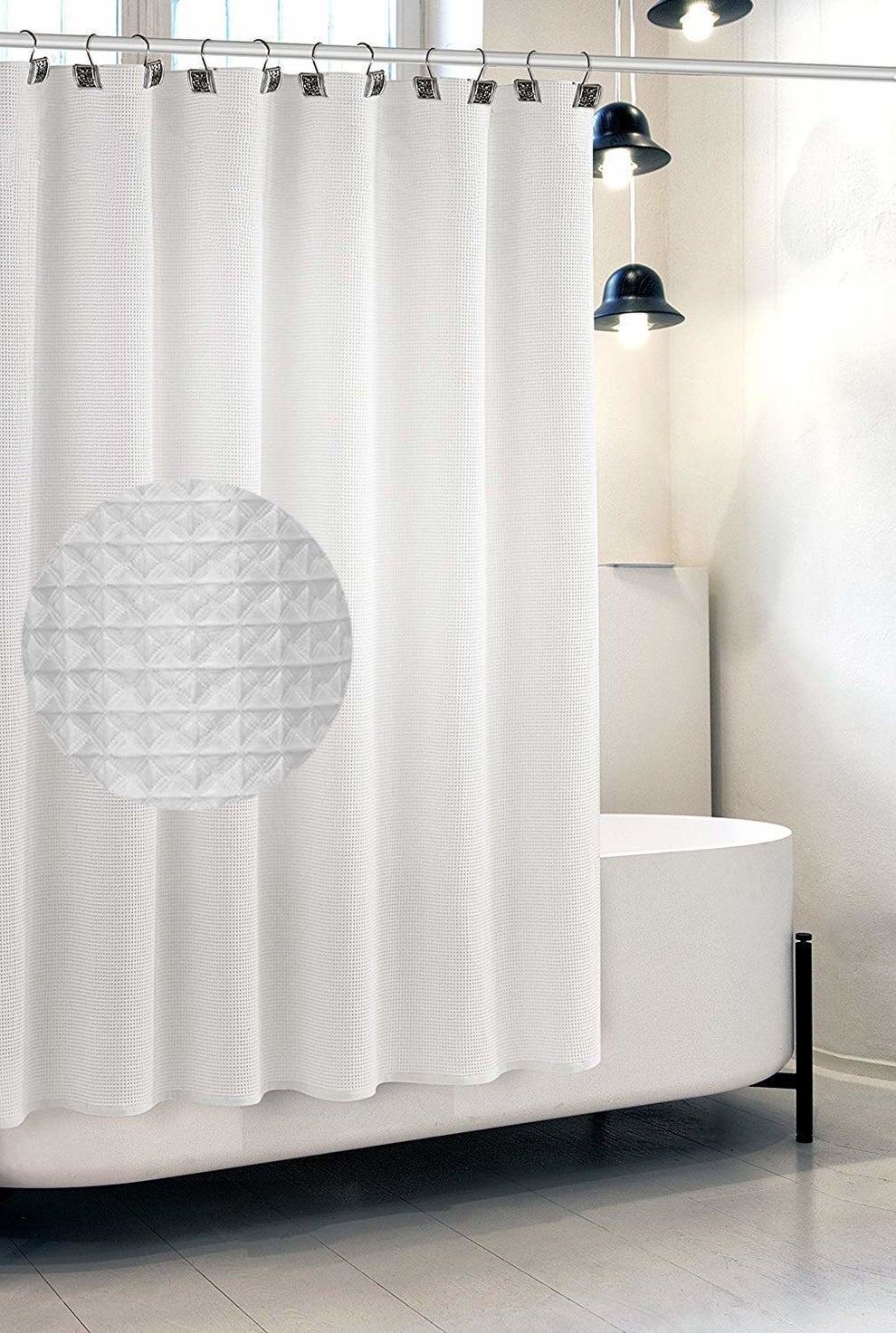 18 Of The Best Shower Curtains You Can Get On Amazon