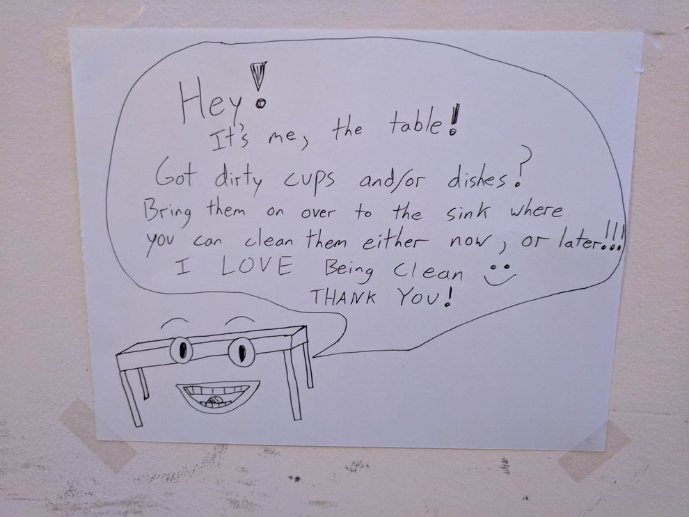 21 Roommates Who Got Really Passive-Aggressive With Their Notes