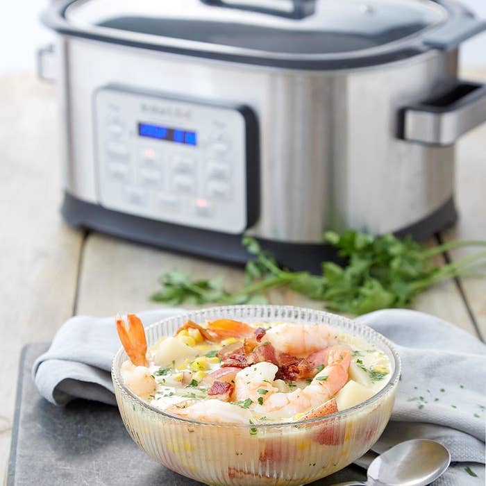 Braise The Lord, The Instant Pot Multi-Cooker Is Over 25% Off Right Now