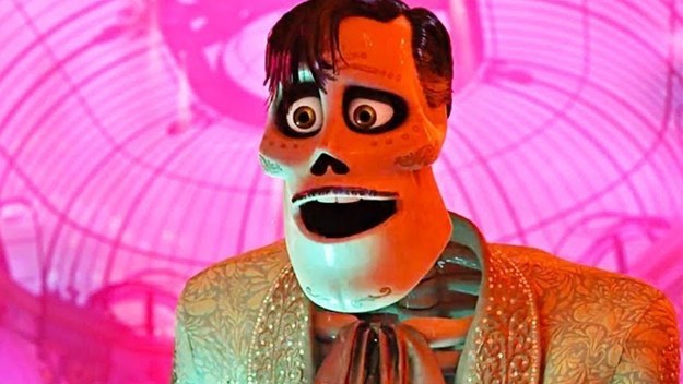 Sólo un verdadero fan sacará 10 de 10 en este quiz de 'Coco'