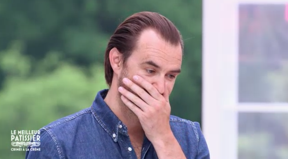 “Bake Off” France Did A Crime Scene–Themed Week And Oh My Goodness