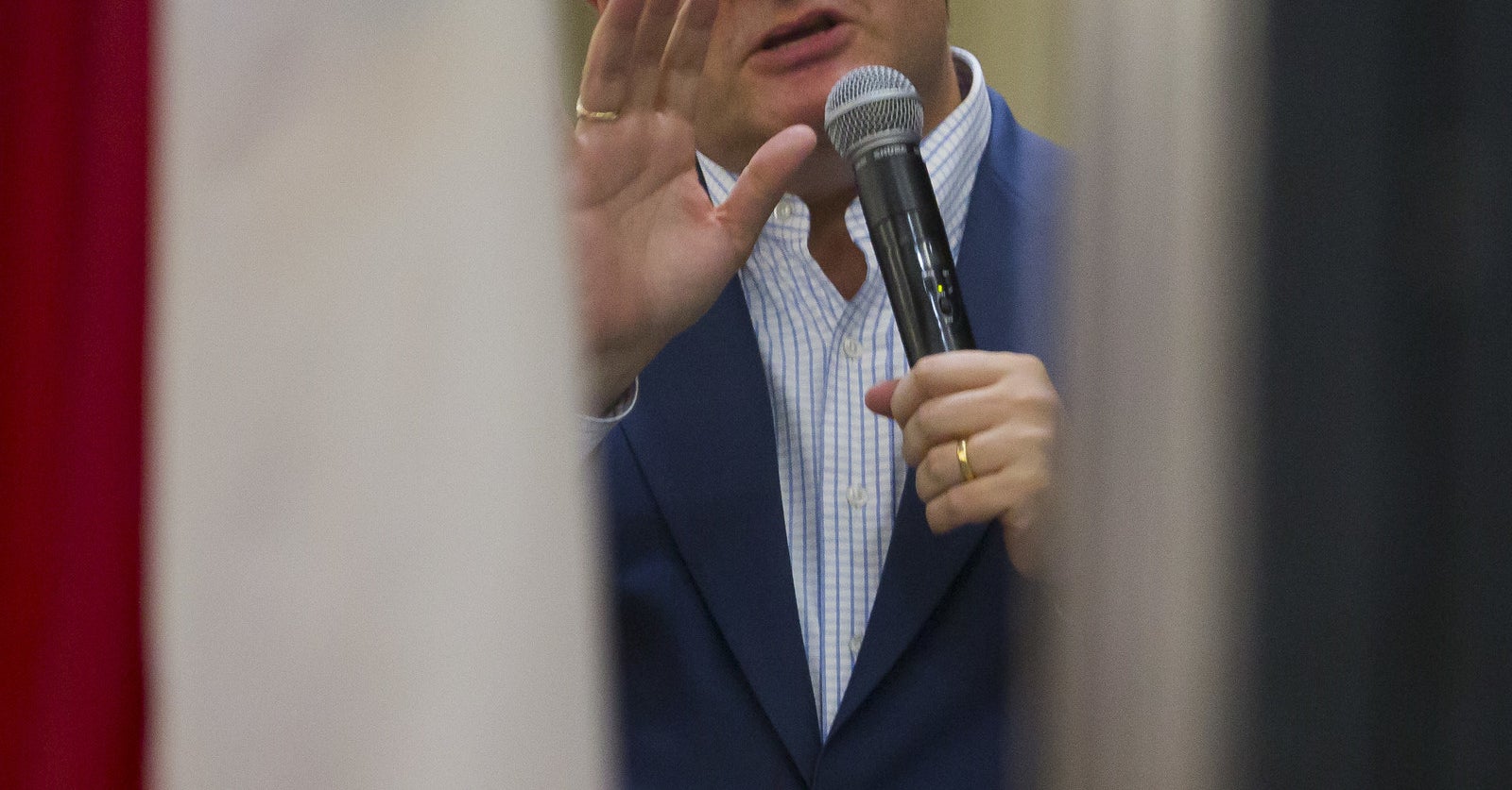 First Came Trump, Then Came Beto: Ted Cruz And The Brutal Politics Of ...