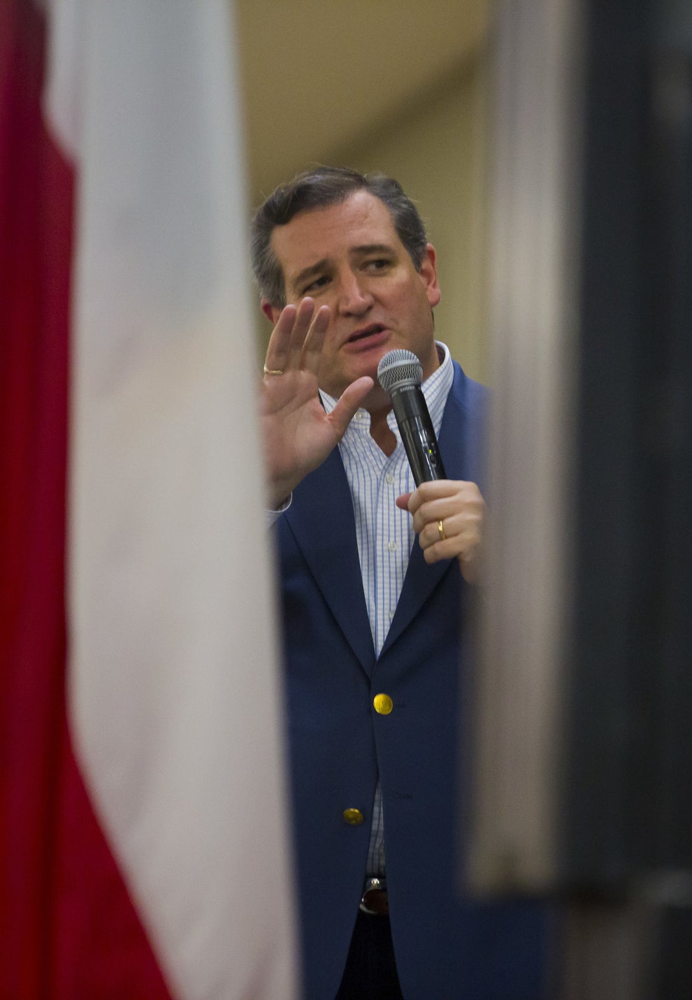 First Came Trump, Then Came Beto: Ted Cruz And The Brutal Politics Of ...