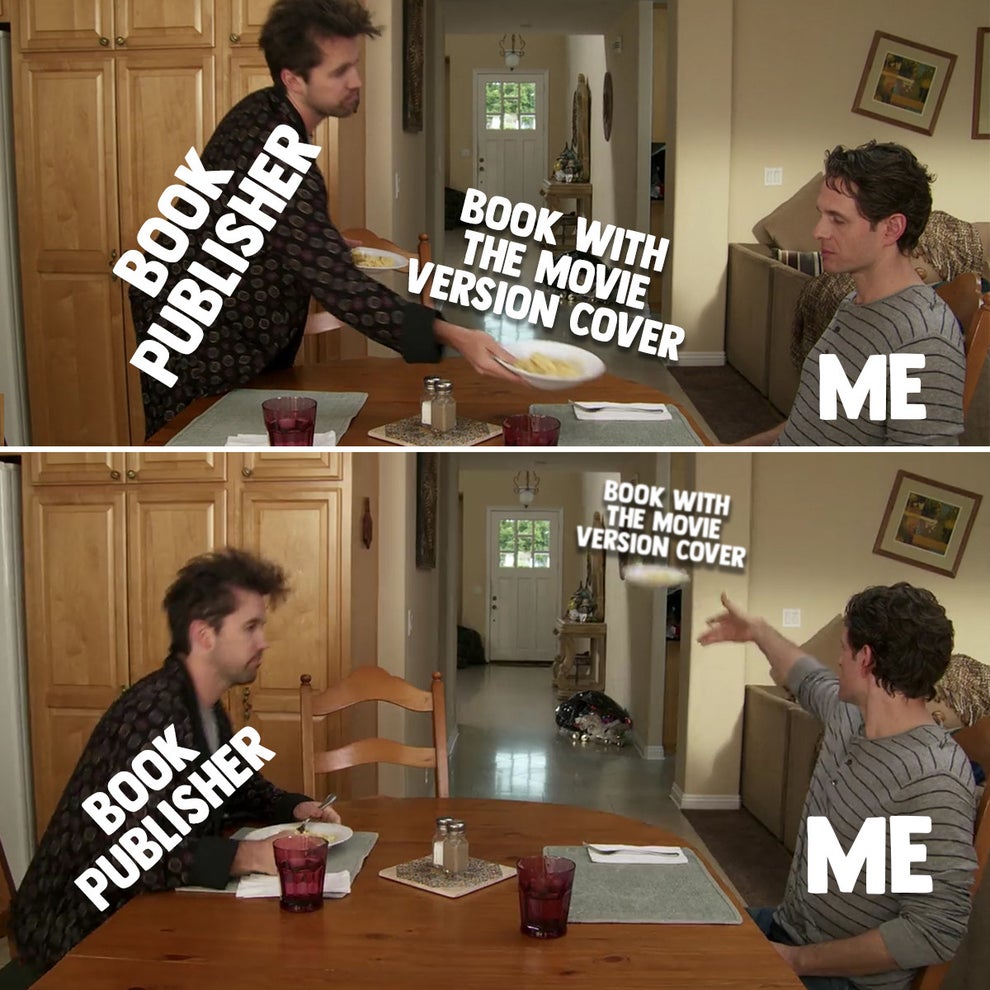 16 Signs The BuzzFeed Book Club Was Made For You