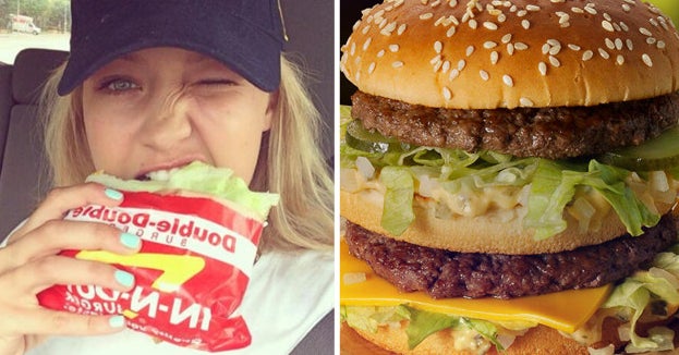 Answer 8 Random Questions And We'll Guess Which Fast Food Place Has ...