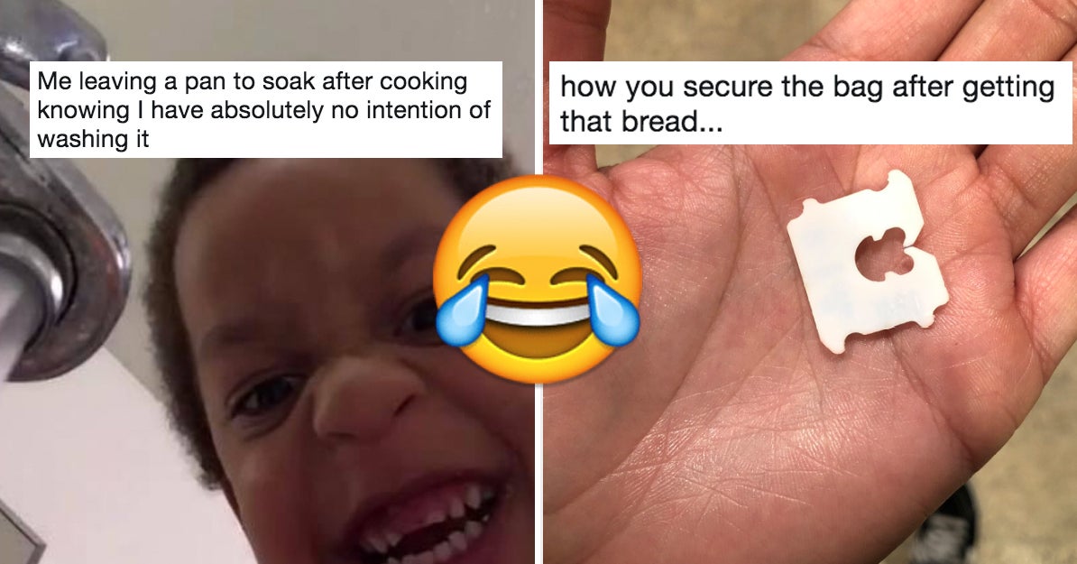18 Tweets About Food That Will Make You Cry-Laugh