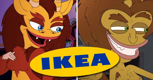 Go IKEA Shopping And We'll Tell You Who Your Hormone Monster Would Be