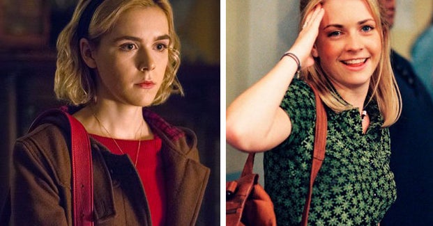 Answer These 7 Questions And We'll Reveal If You're More Like Sabrina ...