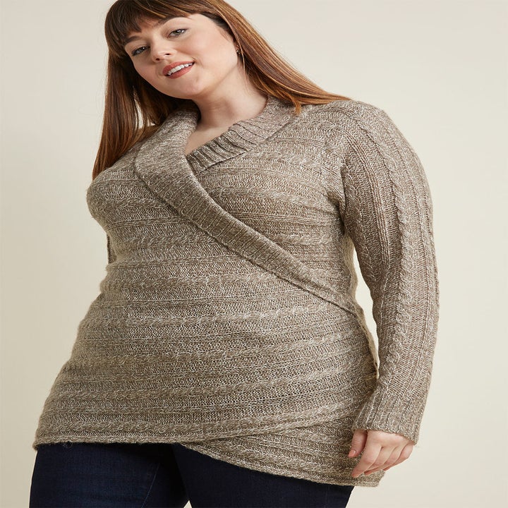 36 Cozy Sweaters You'll Want To Live In This Winter