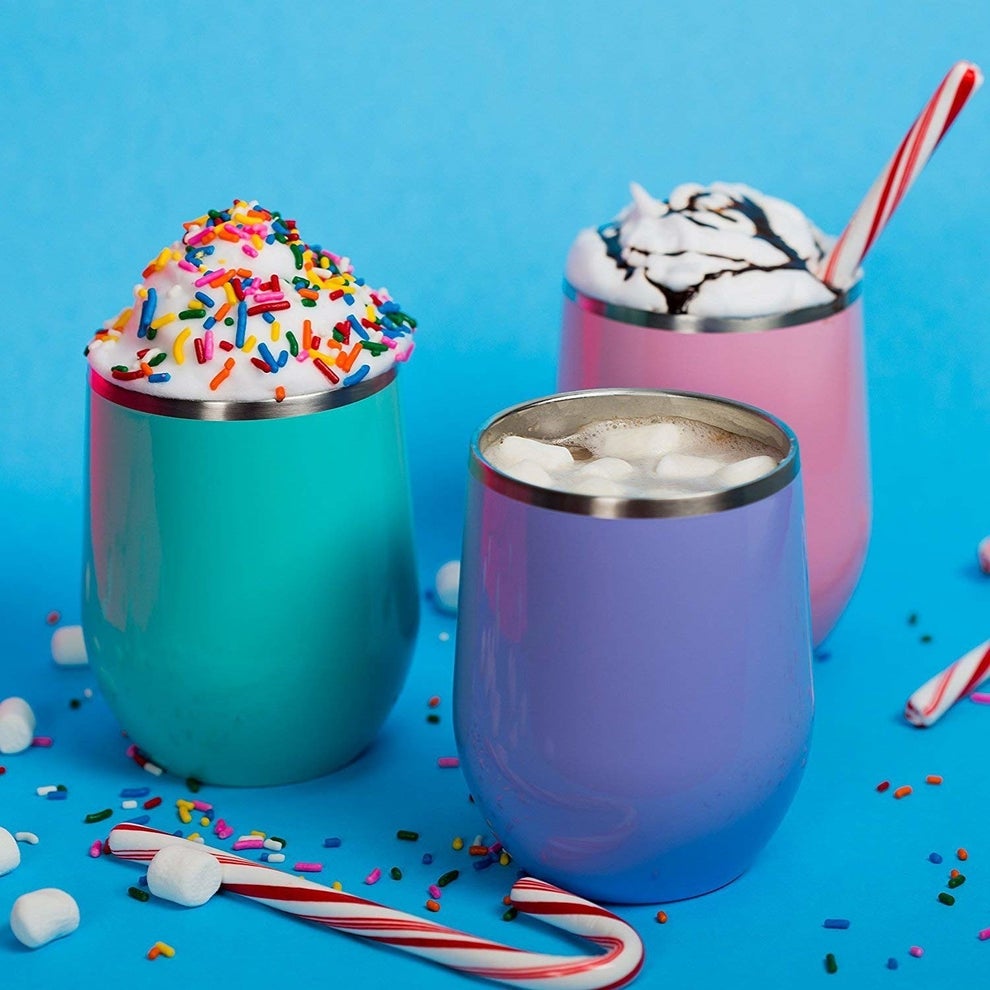 16 Pretty Water Bottles You'll Want To Take With You Everywhere