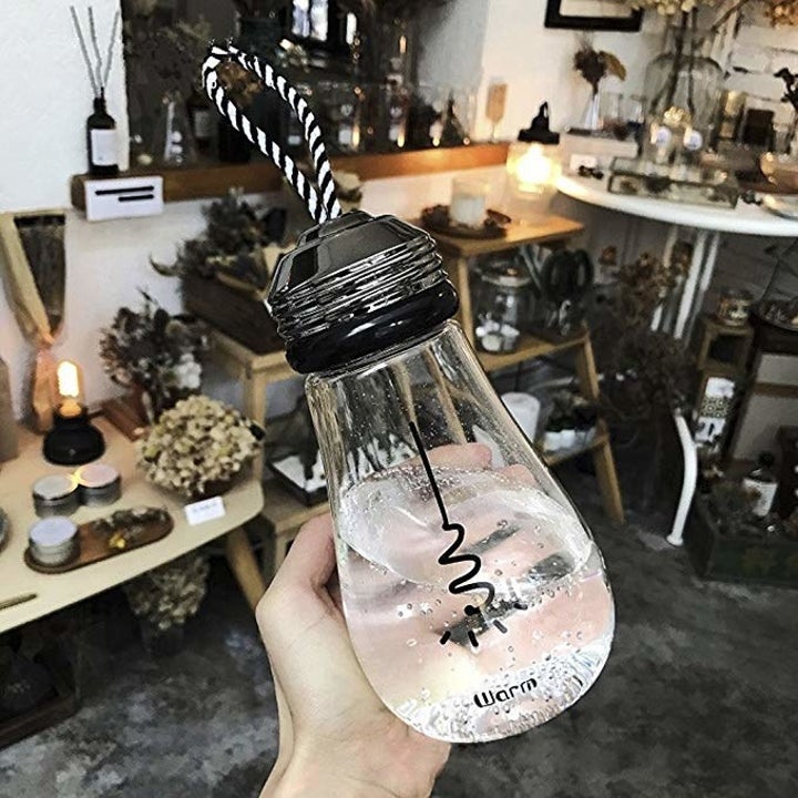16 Pretty Water Bottles You'll Want To Take With You Everywhere