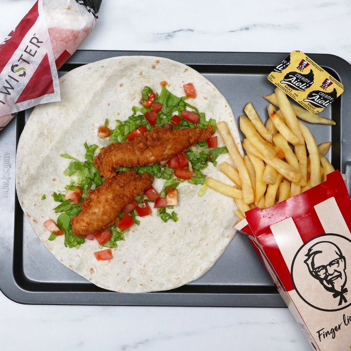 9 Genius KFC Menu Hacks