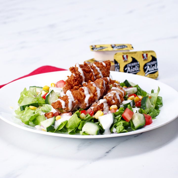 9 Genius KFC Menu Hacks