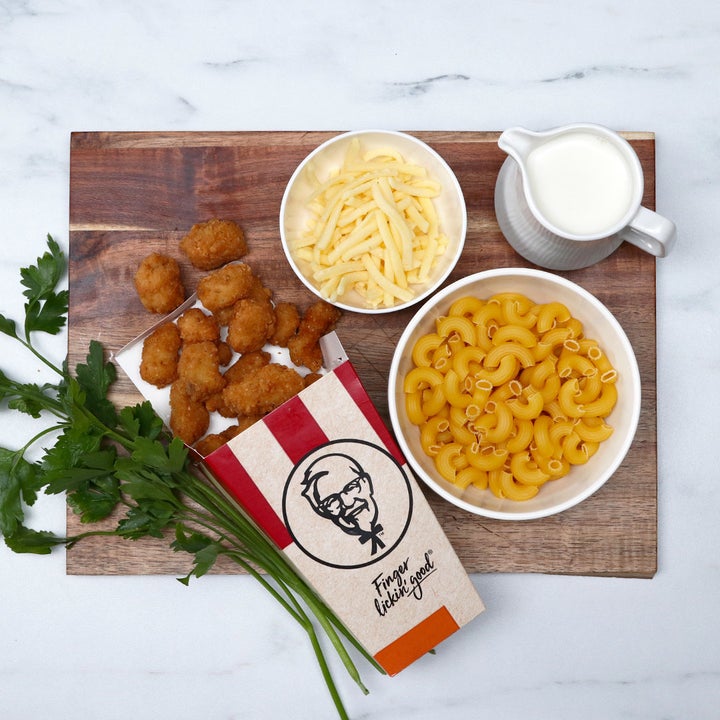 9 Genius KFC Menu Hacks