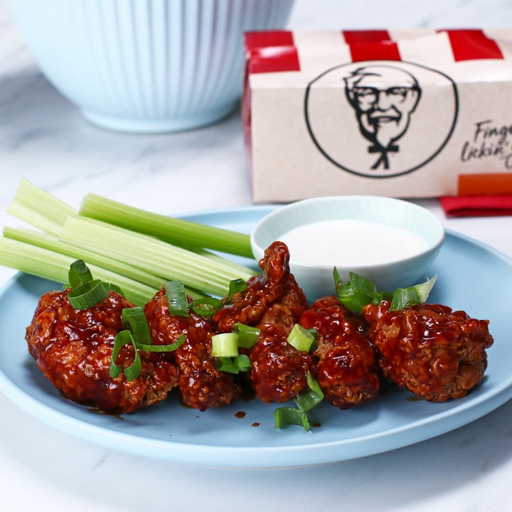 9 Genius KFC Menu Hacks