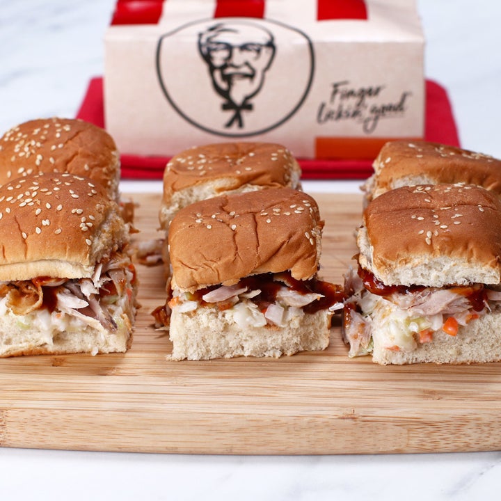 9 Genius KFC Menu Hacks