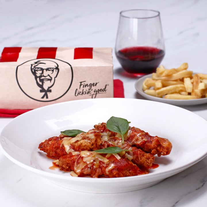 9 Genius KFC Menu Hacks