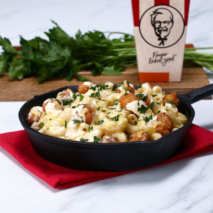 9 Genius KFC Menu Hacks