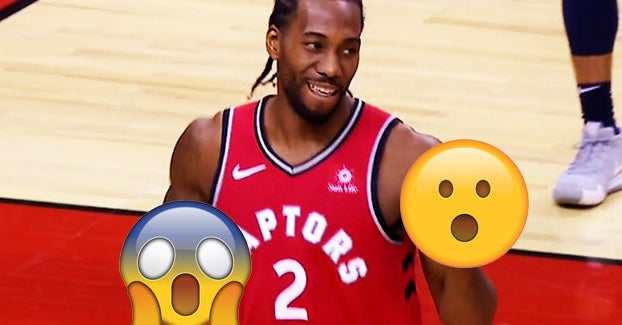 This NBA Player’s Hands Are MASSIVE And People Are Shocked By It