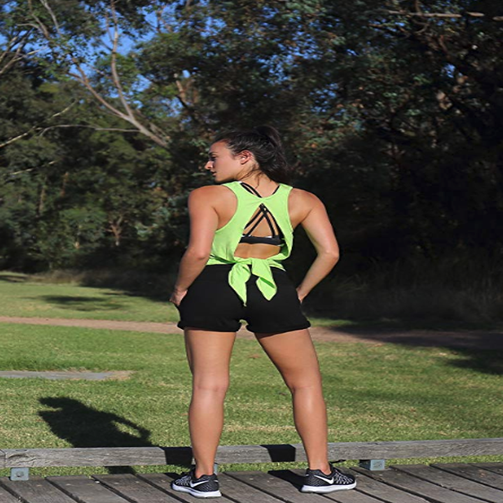 23 Workout Tops You'll Be Pumped To Wear To The Gym