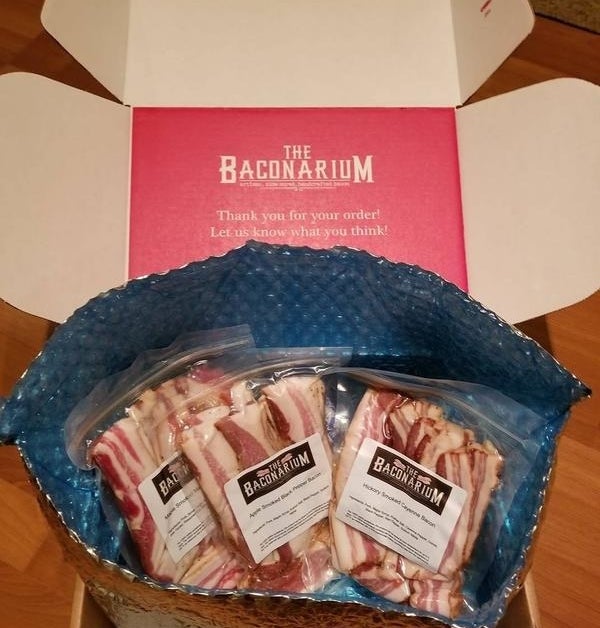 20 Things You Need If You're Pretty Much Obsessed With Bacon