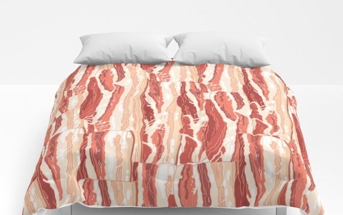 20 Things You Need If You're Pretty Much Obsessed With Bacon